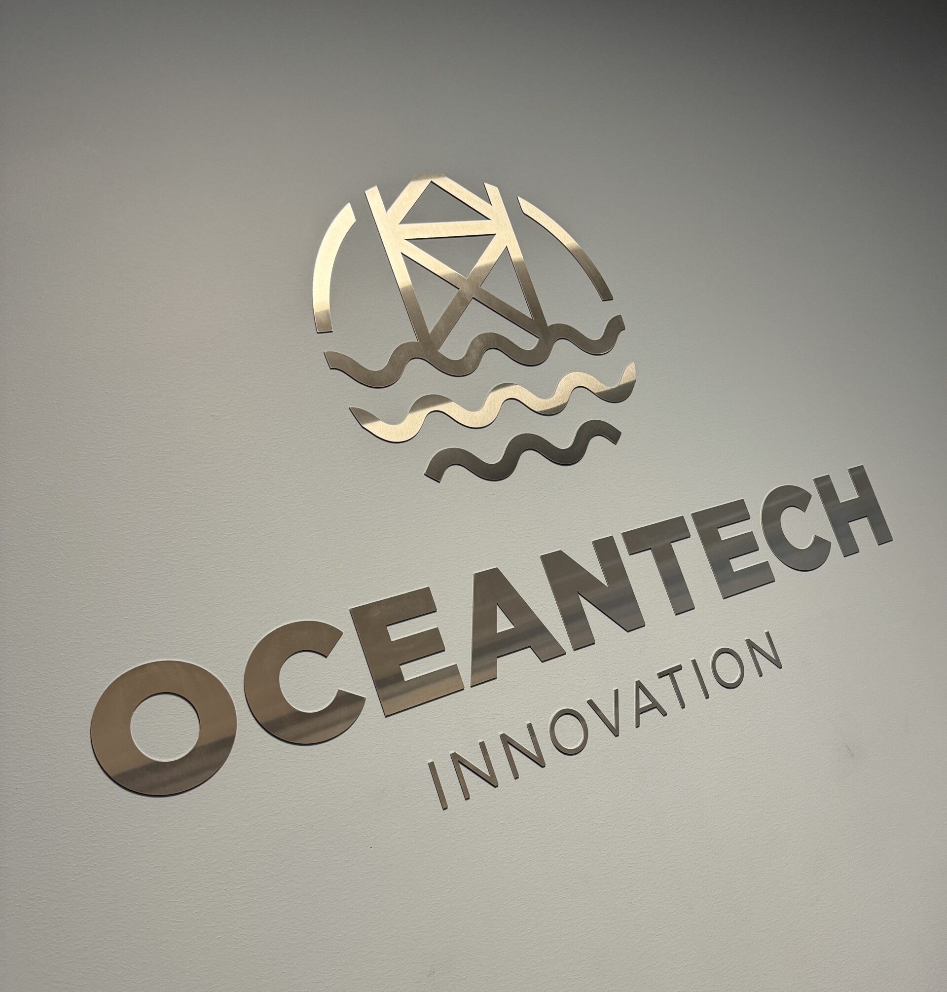 På besøk hos OceanTech Innovation – Koteng Eiendom