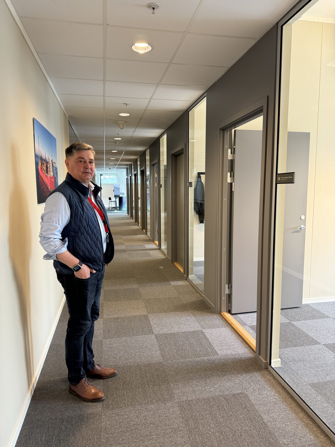 På besøk hos Kasomo Energy – Koteng Eiendom