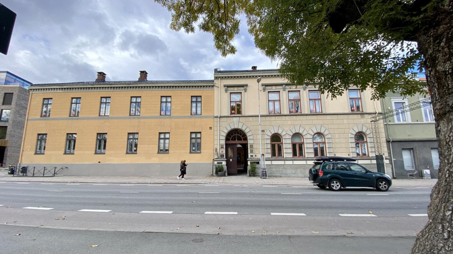 Kjøpmannsgata 40 – Koteng Eiendom