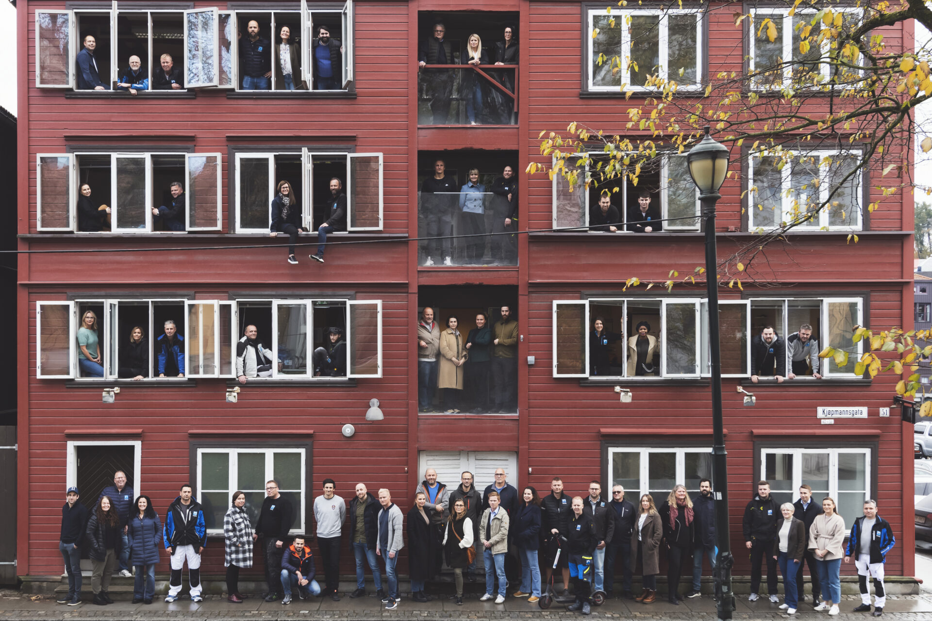 Koteng Eiendom – Et eiendomsselskap i Trondheim